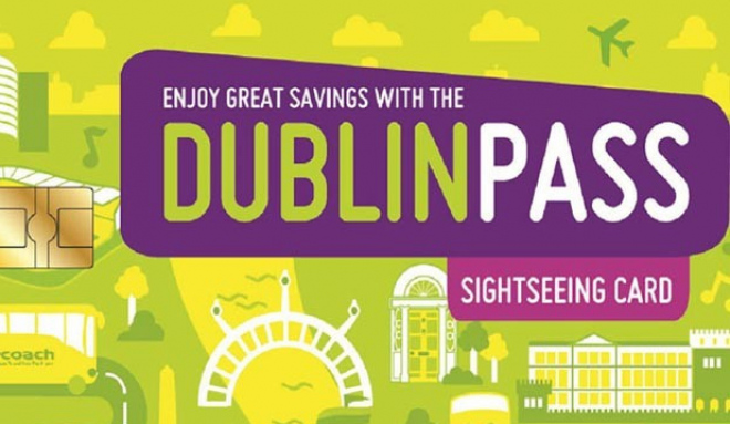 Dublin Pass Card
